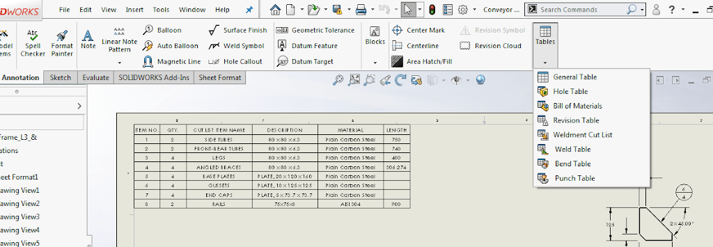 SOLIDWORKS: Your friendly tool in design neighbourhood | Part 2 - IME ...