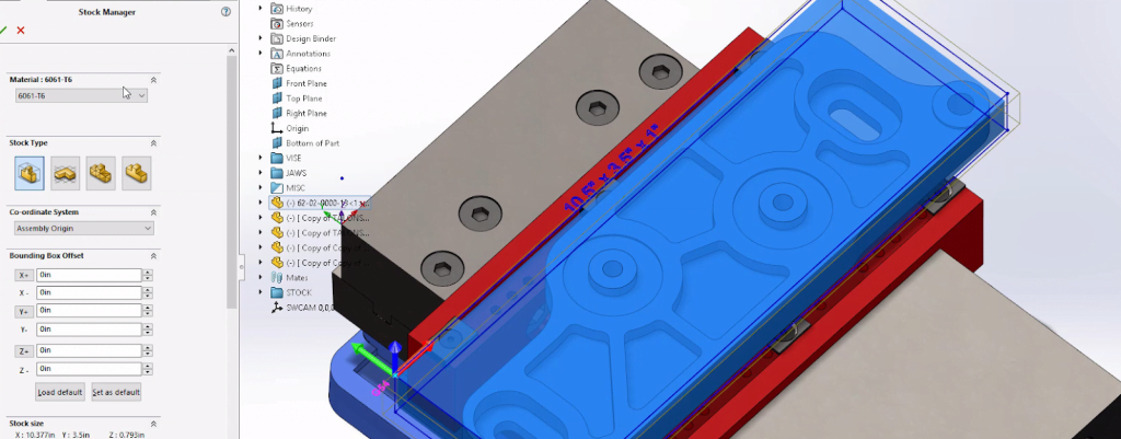SOLIDWORKS CAM: The Basic CAM tool you need | IME Technology Sdn Bhd