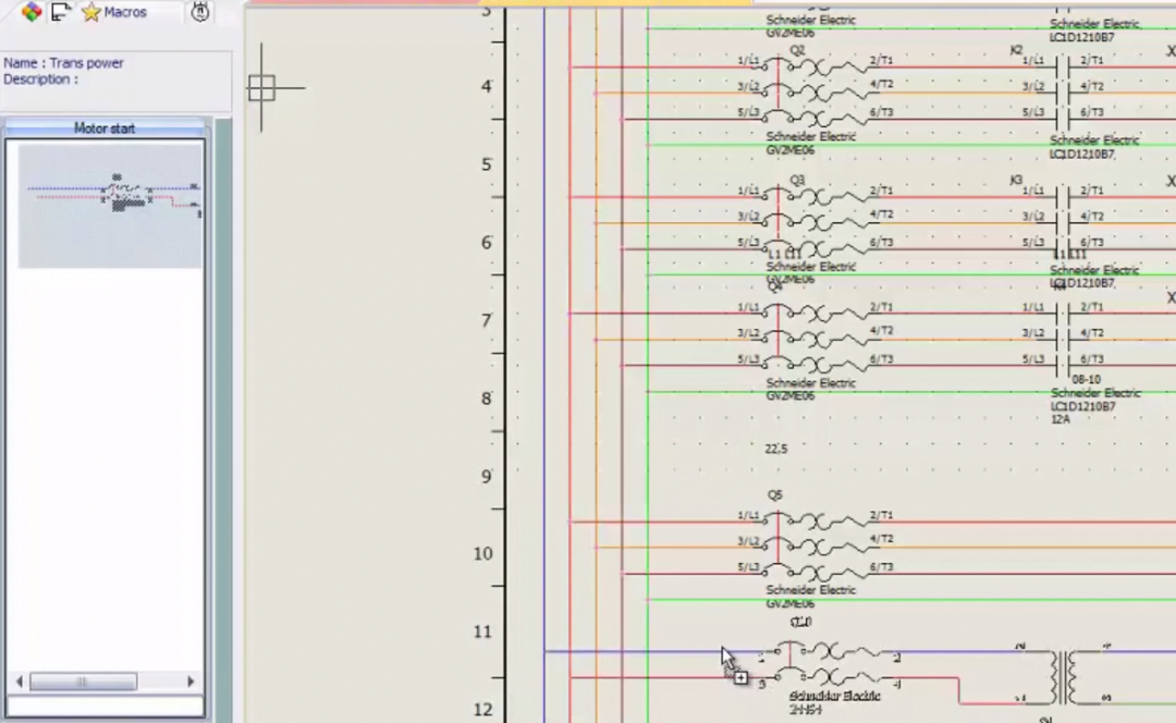 SOLIDWORKS Electrical: Part 1 SOLIDWORKS Electrical 2D | IME Technology ...