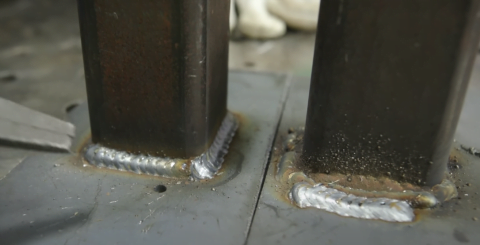 Identify good quality welder in welding Industry | IME Technology Sdn Bhd