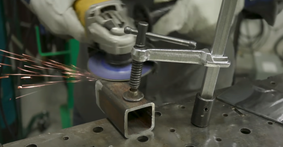 Identify good quality welder in welding Industry | IME Technology Sdn Bhd
