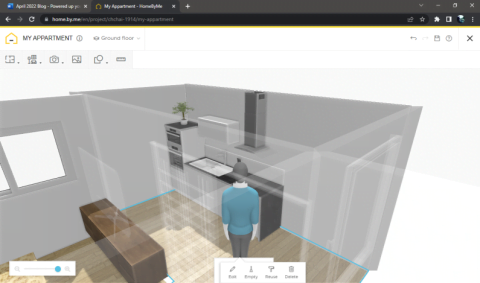 Power Up Your Interior Design with HomeByMe - IME Technology Sdn Bhd