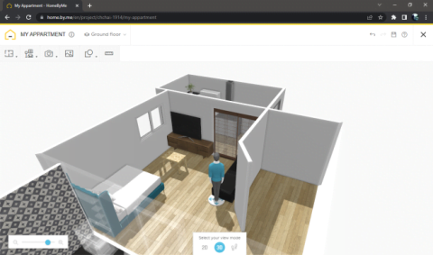 Power Up Your Interior Design with HomeByMe - IME Technology Sdn Bhd