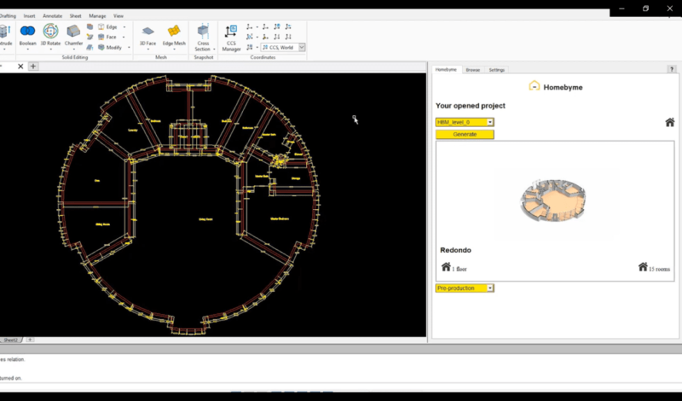 Power Up Your Interior Design with HomeByMe | IME Technology Sdn Bhd