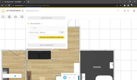 Power Up Your Interior Design with HomeByMe - IME Technology Sdn Bhd