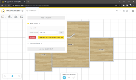 Power Up Your Interior Design with HomeByMe - IME Technology Sdn Bhd