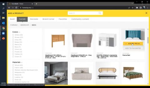 Power Up Your Interior Design with HomeByMe - IME Technology Sdn Bhd