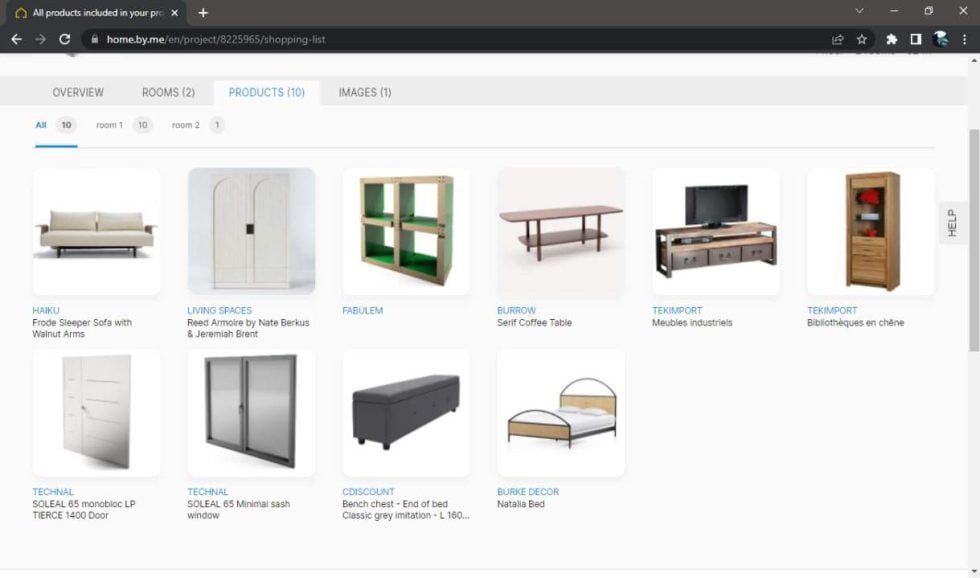 Power Up Your Interior Design with HomeByMe - IME Technology Sdn Bhd