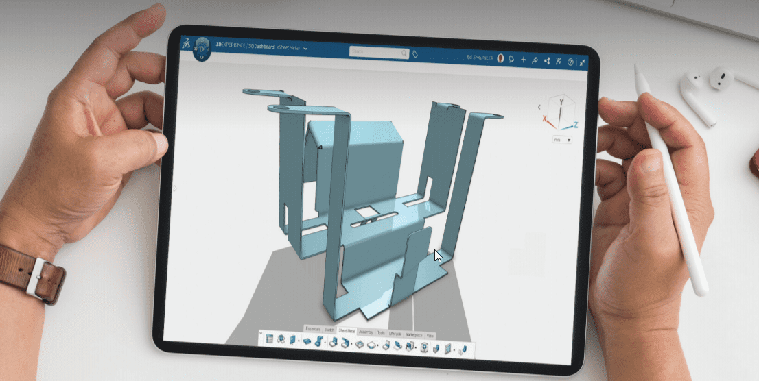 Comparing 2D CAD and 3D CAD: Which One Should You Choose? | IME ...