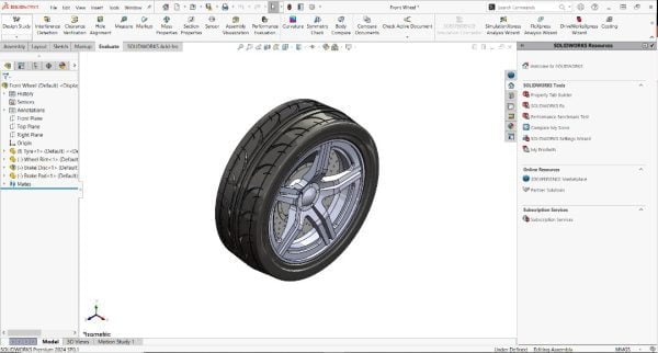 Decoding Differences: An In-Depth Analysis of SOLIDWORKS Desktop vs SOLIDWORKS Connected | IME ...