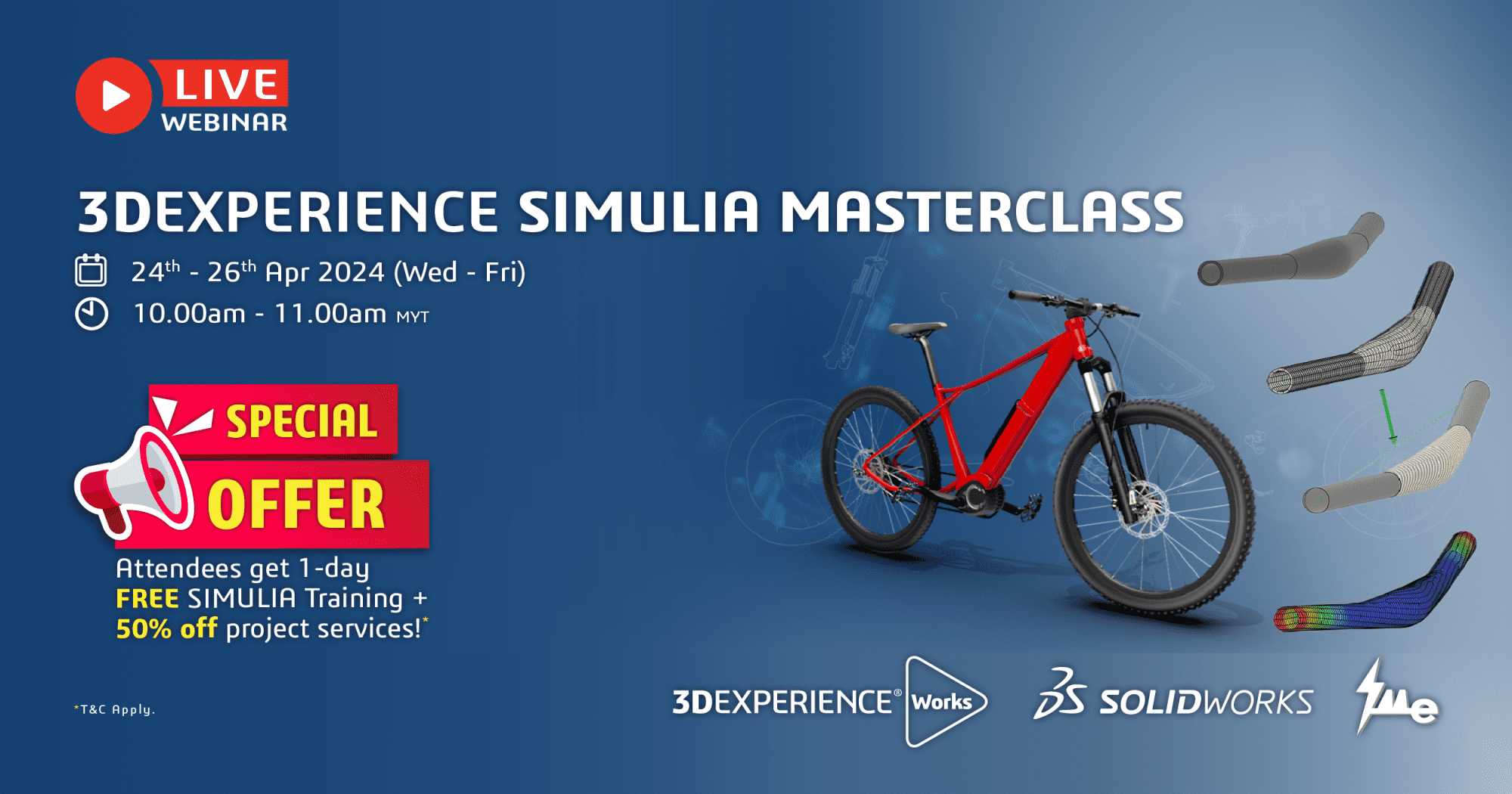 Events & Webinars - IME Technology Sdn Bhd