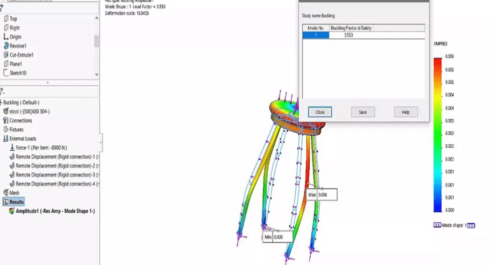 What Are the Capabilities of SOLIDWORKS Simulation? | IME Technology ...