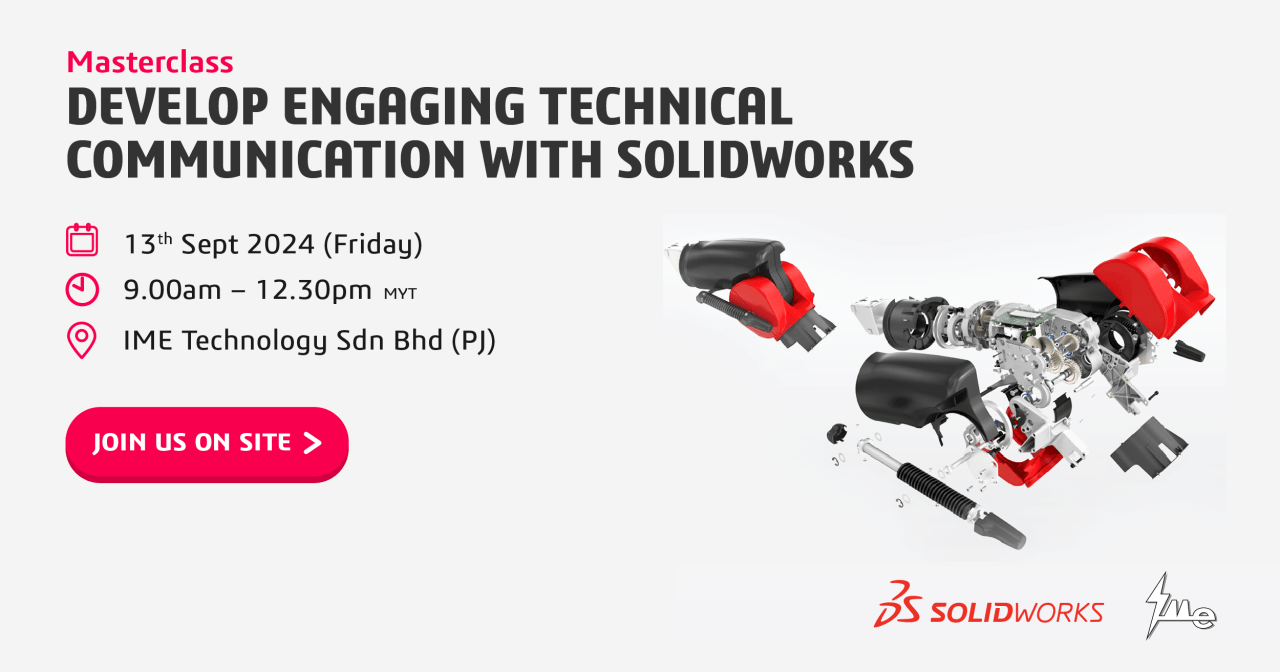 Events & Webinars - IME Technology Sdn Bhd
