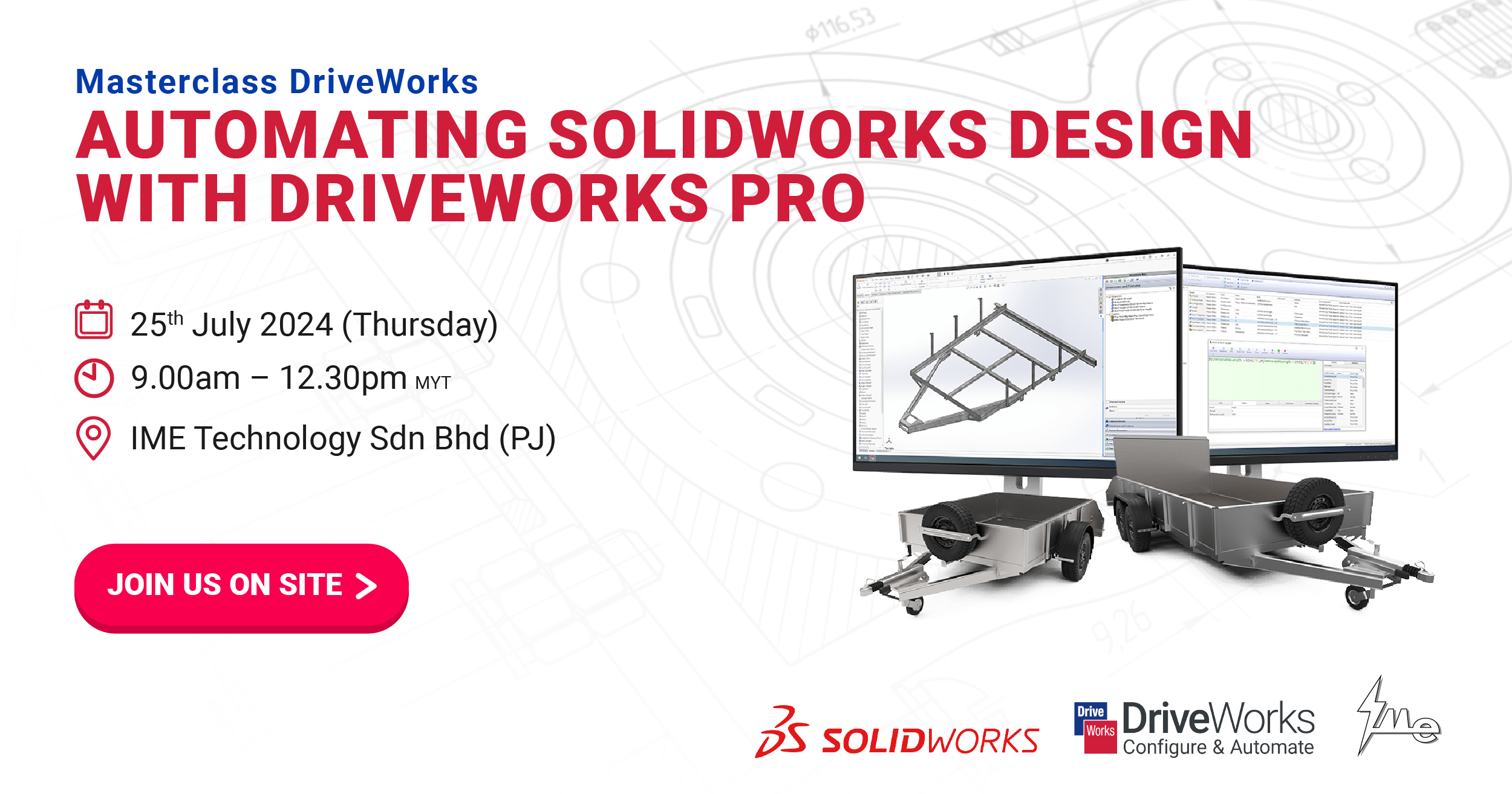 Events & Webinars - IME Technology Sdn Bhd